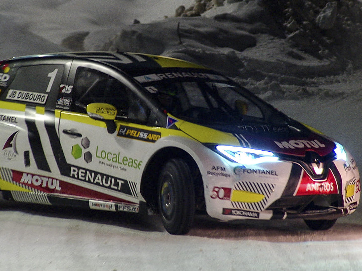 Prime Video: Andros Trophy - Season 2022