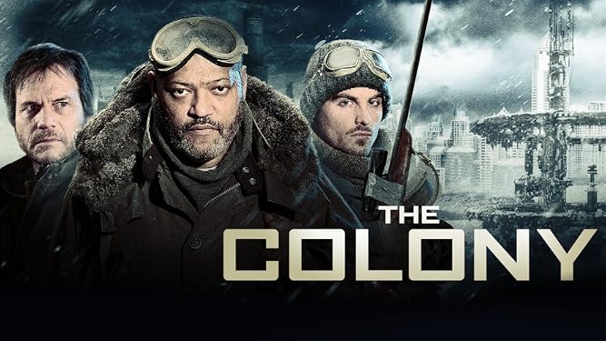 The Colony Movie Poster