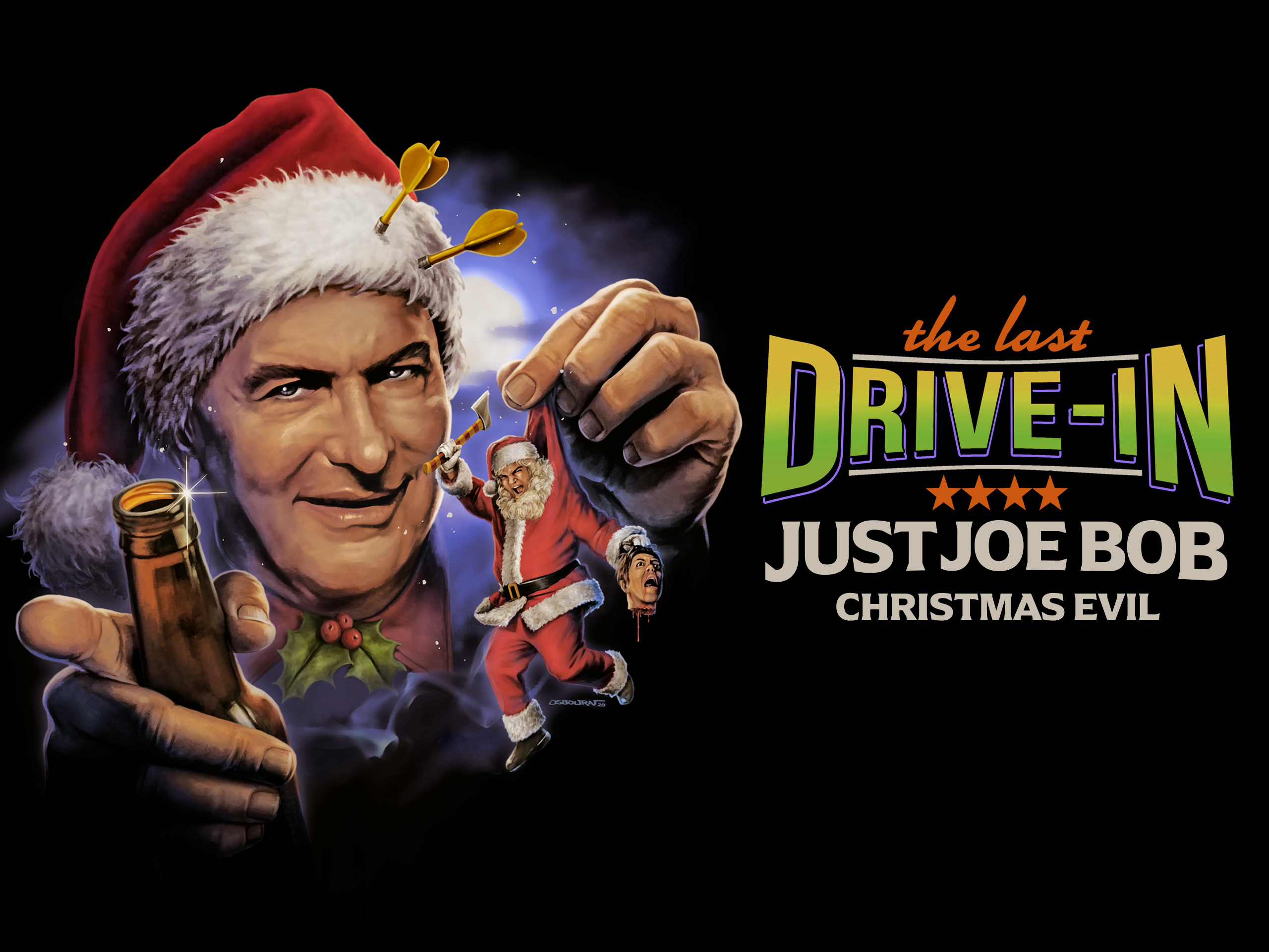Prime Video: The Last Drive-in: Just Joe Bob