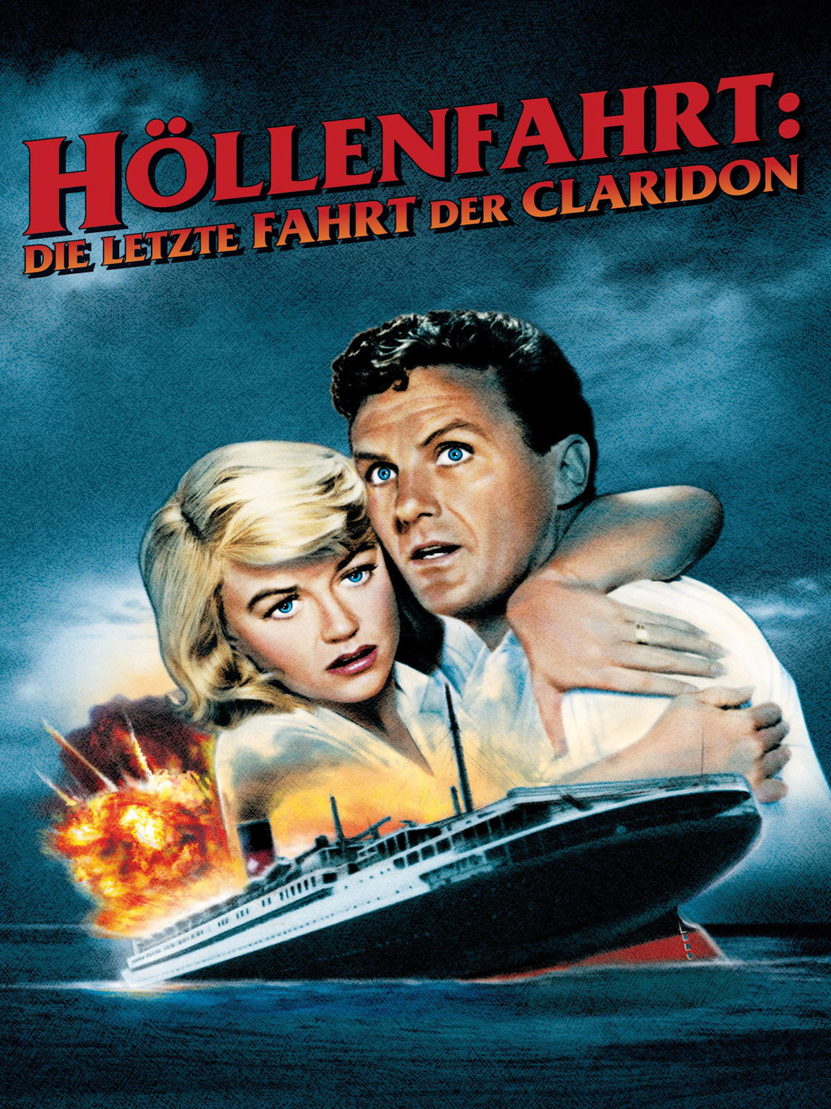 Prime Video: Höllenfahrt - Die letzte Fahrt der Claridon