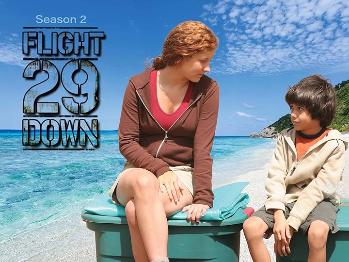Prime Video: Flight 29 Down - Season 2