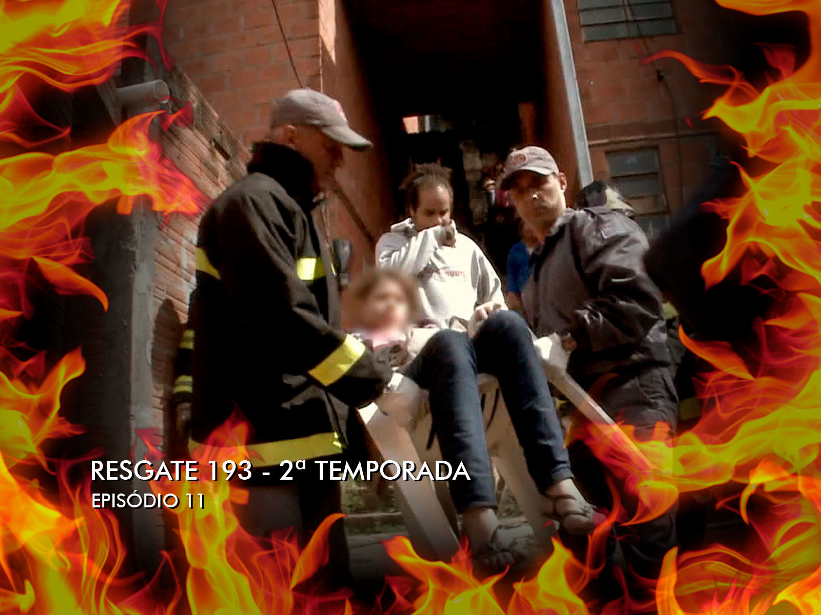 Prime Video: Resgate 193 - 2ª Temporada