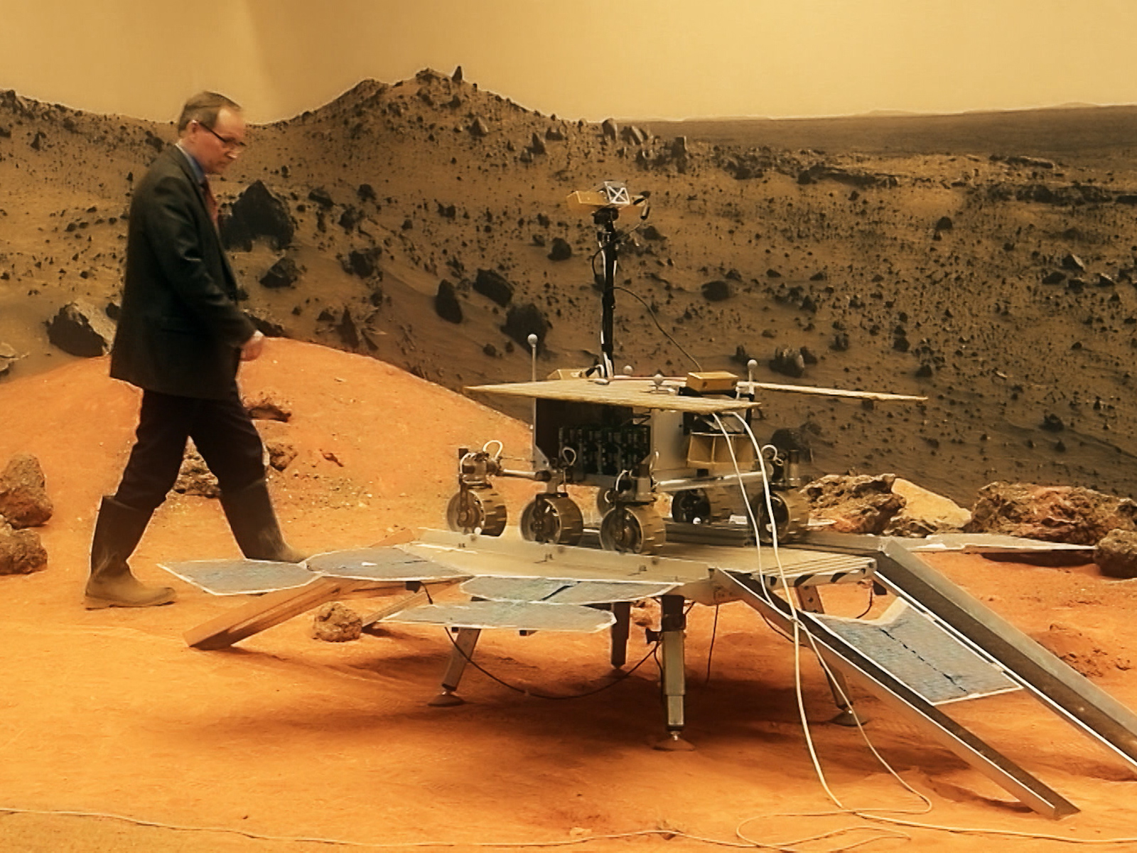 Prime Video: Space: The New Frontier