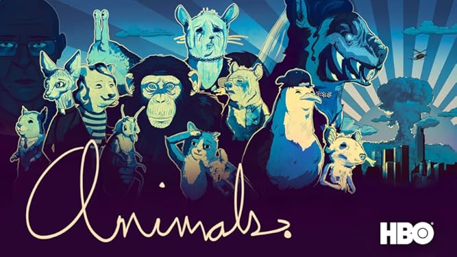 Watch ANIMALS - Season 1 | Prime Video