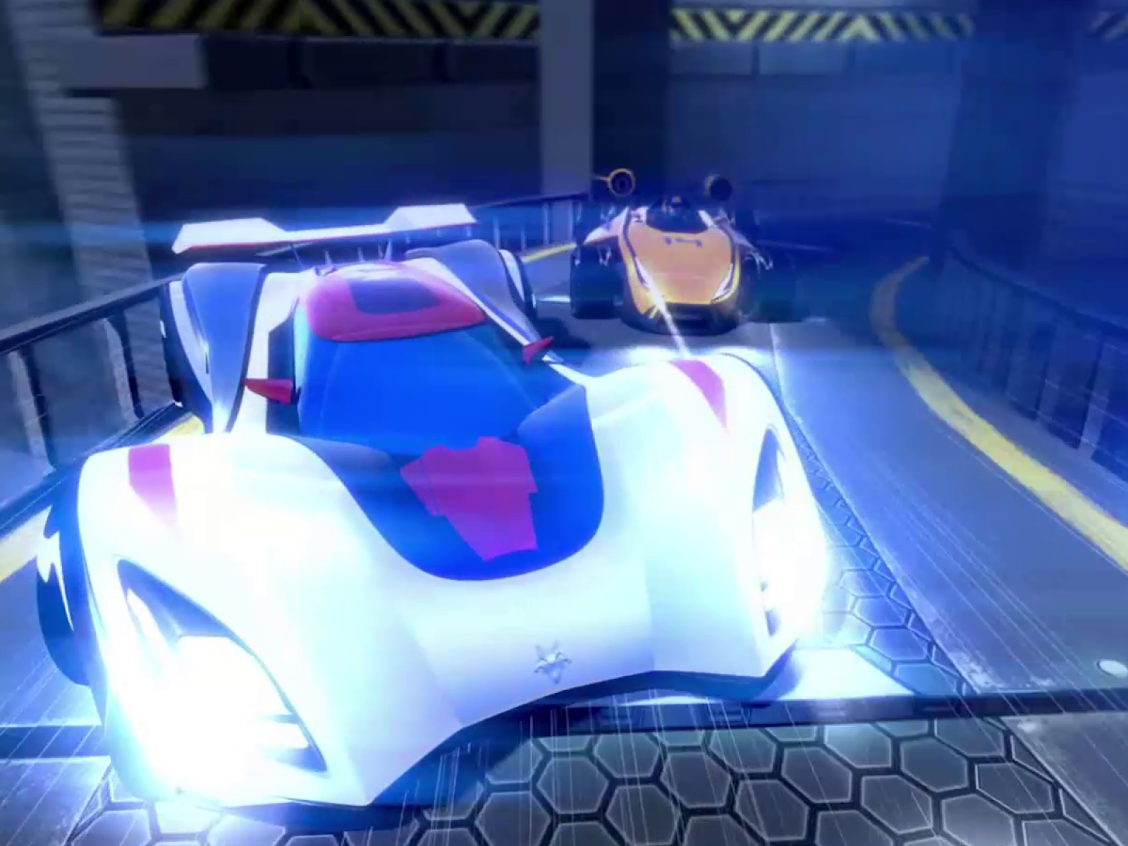 Prime Video: Rimba Racer