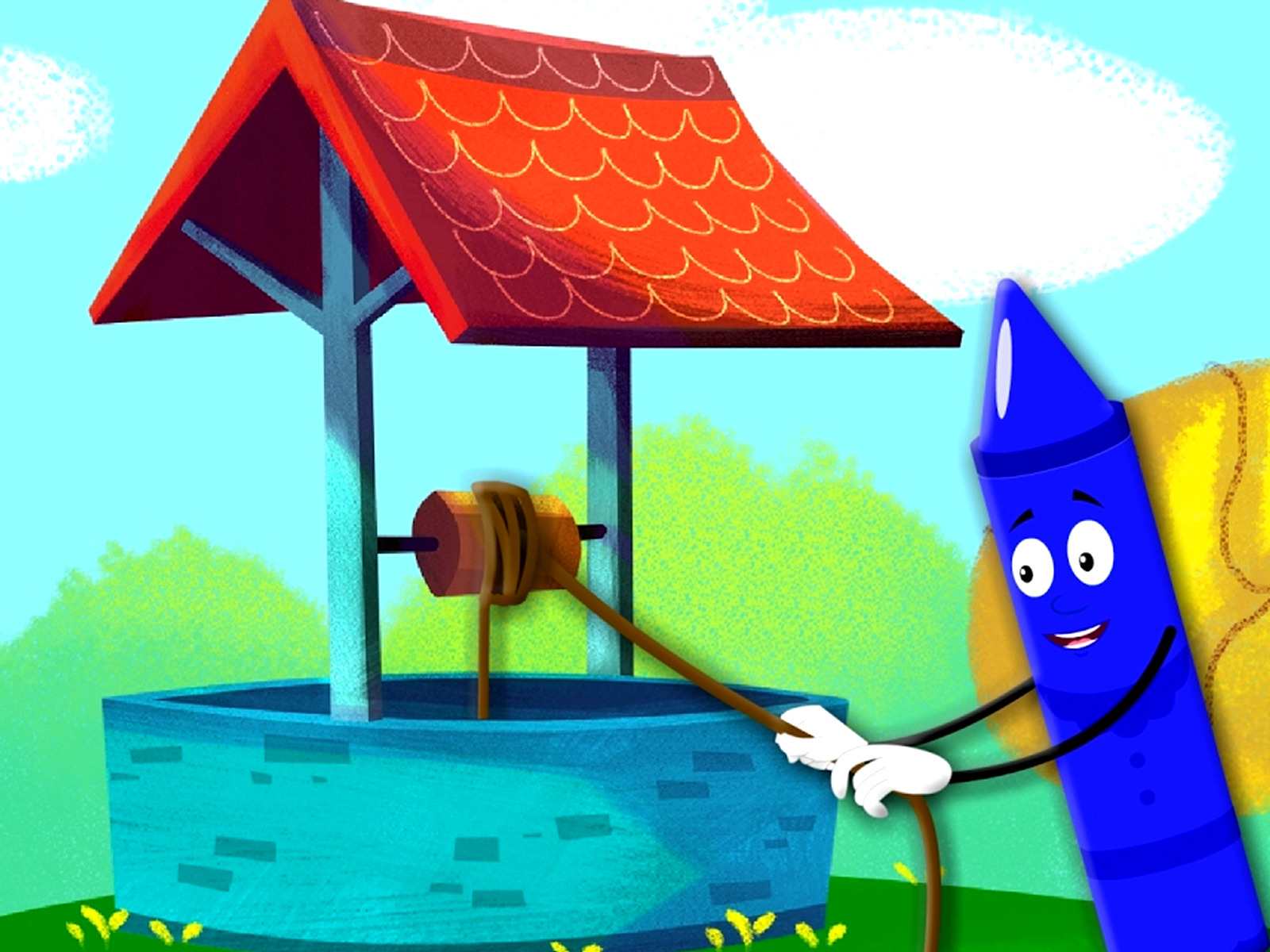 Prime Video: Crayons Nursery Rhymes & Kids Songs