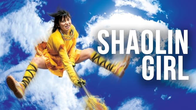 Kou Shibasaki Shaolin Girl