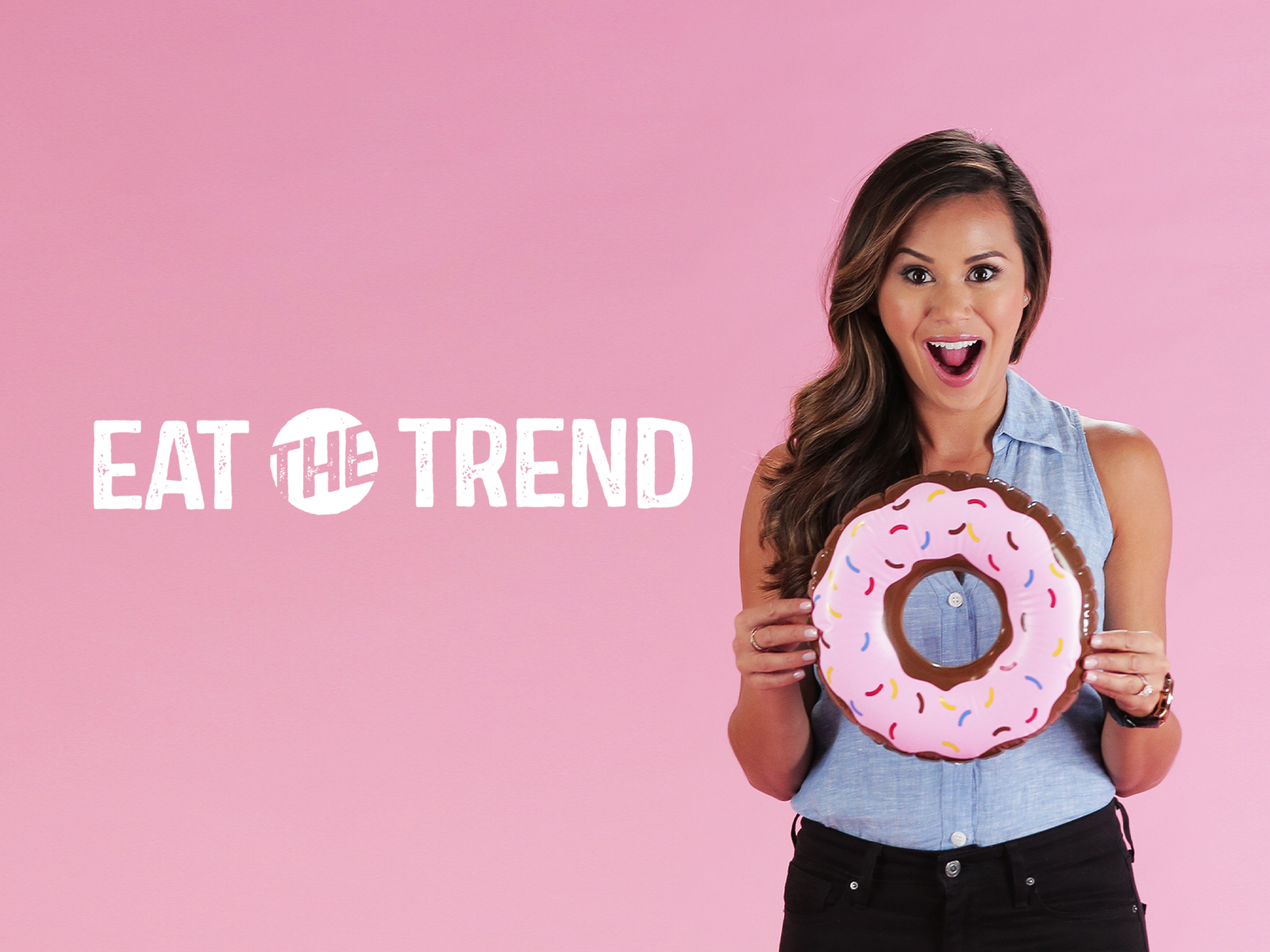 Prime Video: Eat the Trend - Season 3