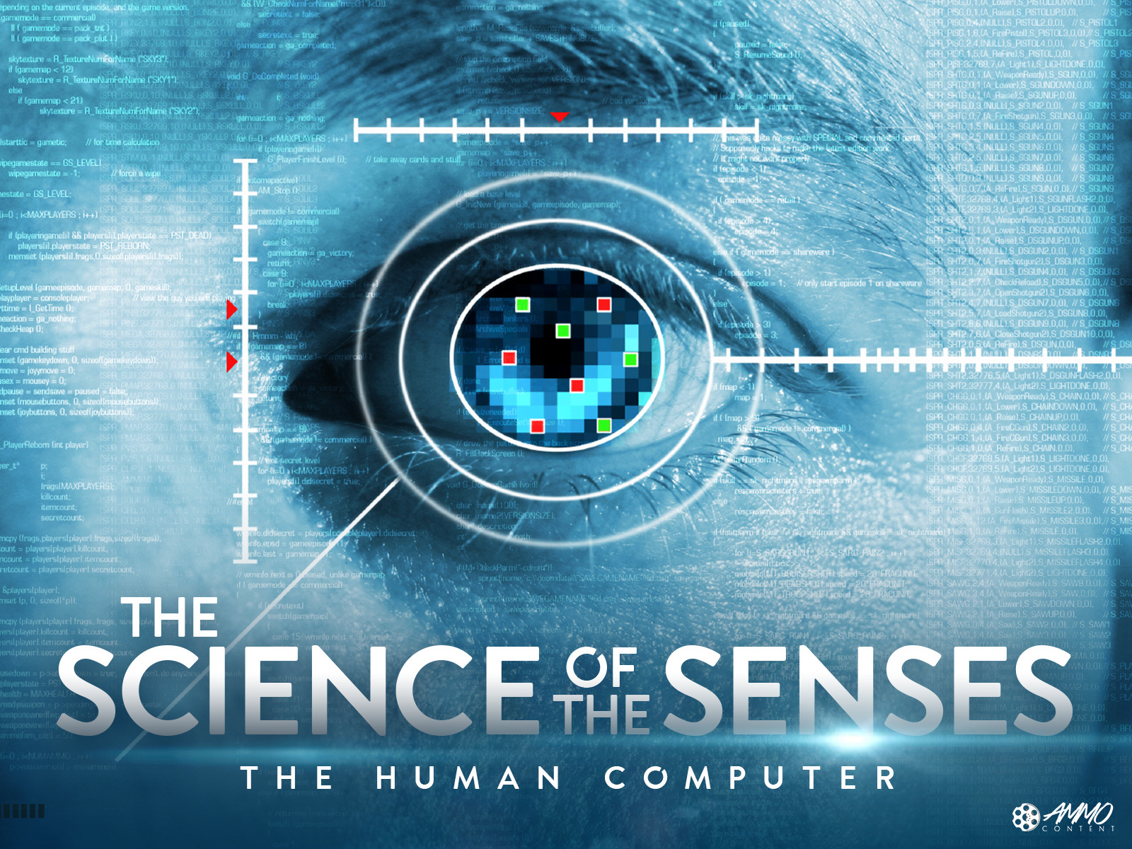 Prime Video: Science of the Senses