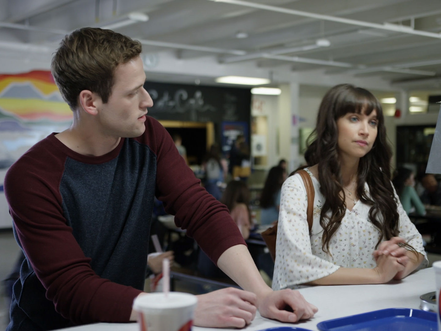 Prime Video: Identity Theft of a Cheerleader - Season 1