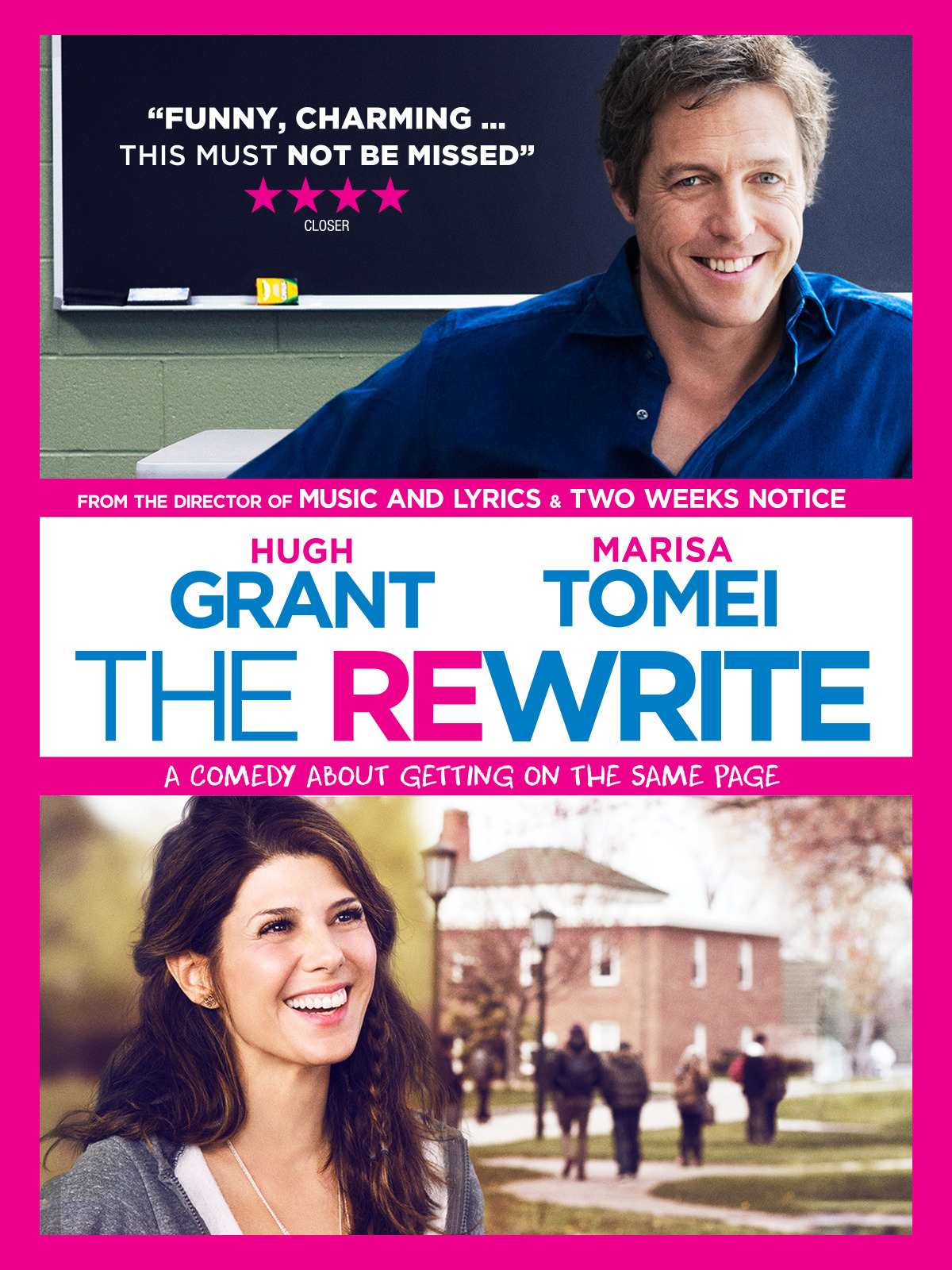 Prime Video: The Rewrite