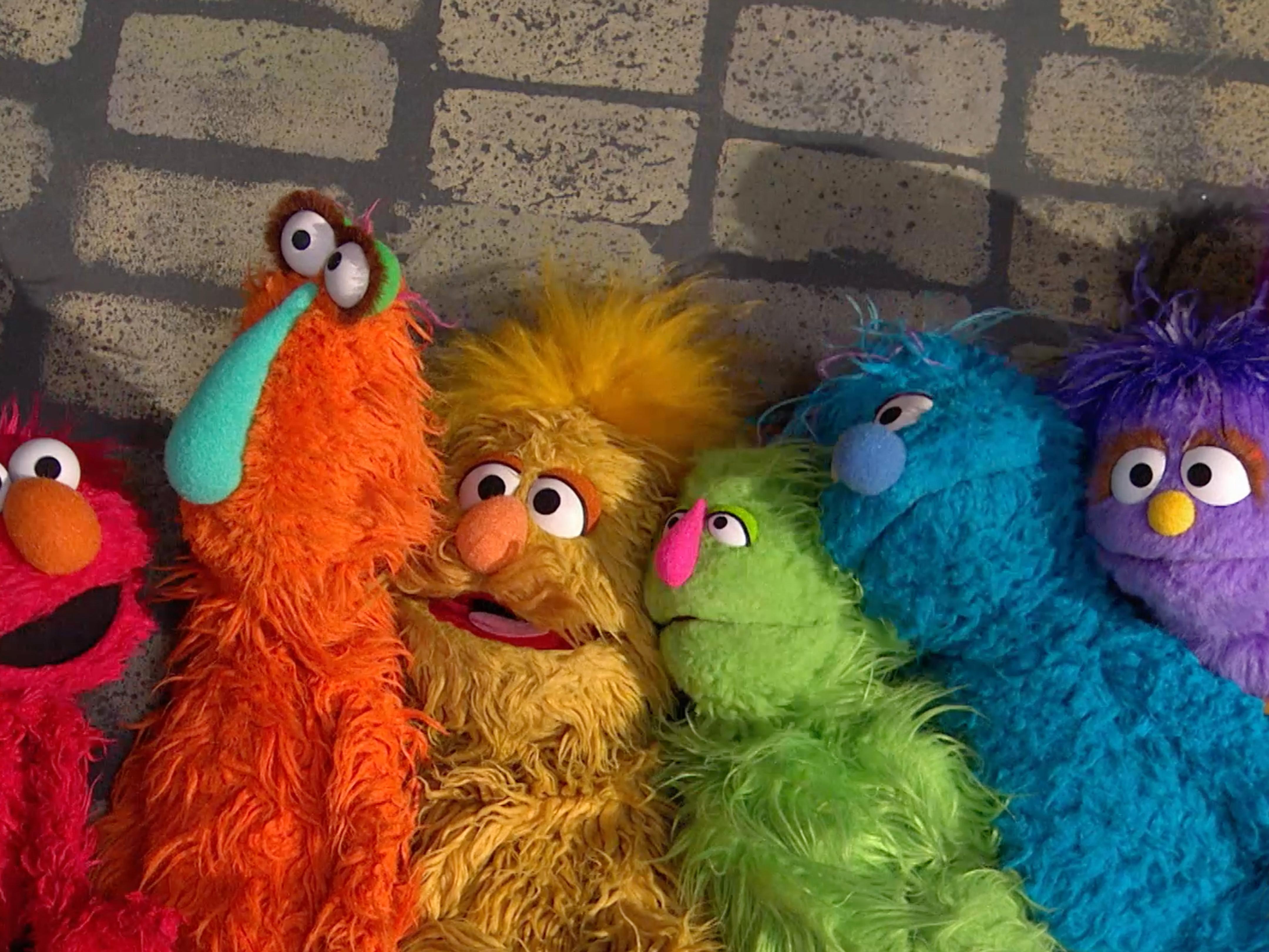 Prime Video: Sesame Street - Season 40