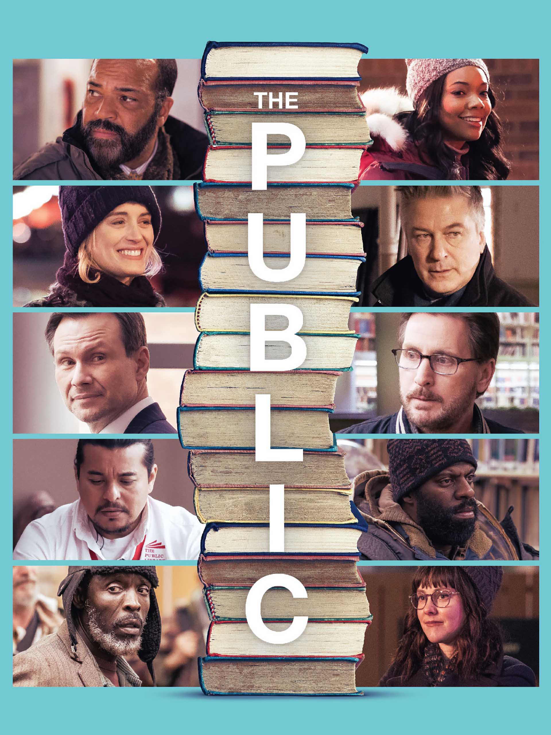 Prime Video: The Public