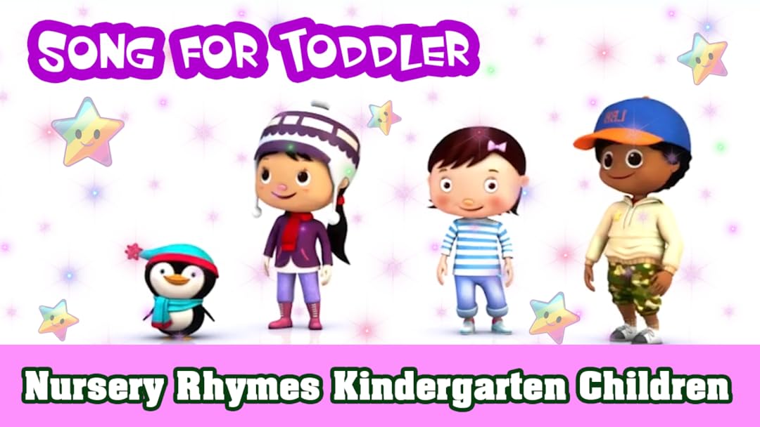 Watch Nursery Rhymes Kindergarten Children - Song for Toddler | Prime Video