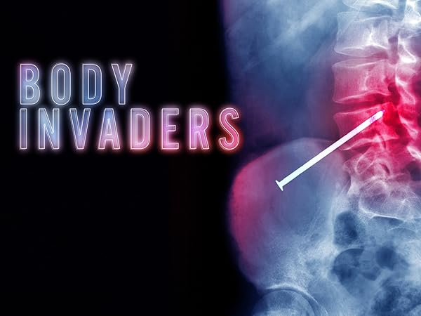 Prime Video: Body Invaders - Season 1