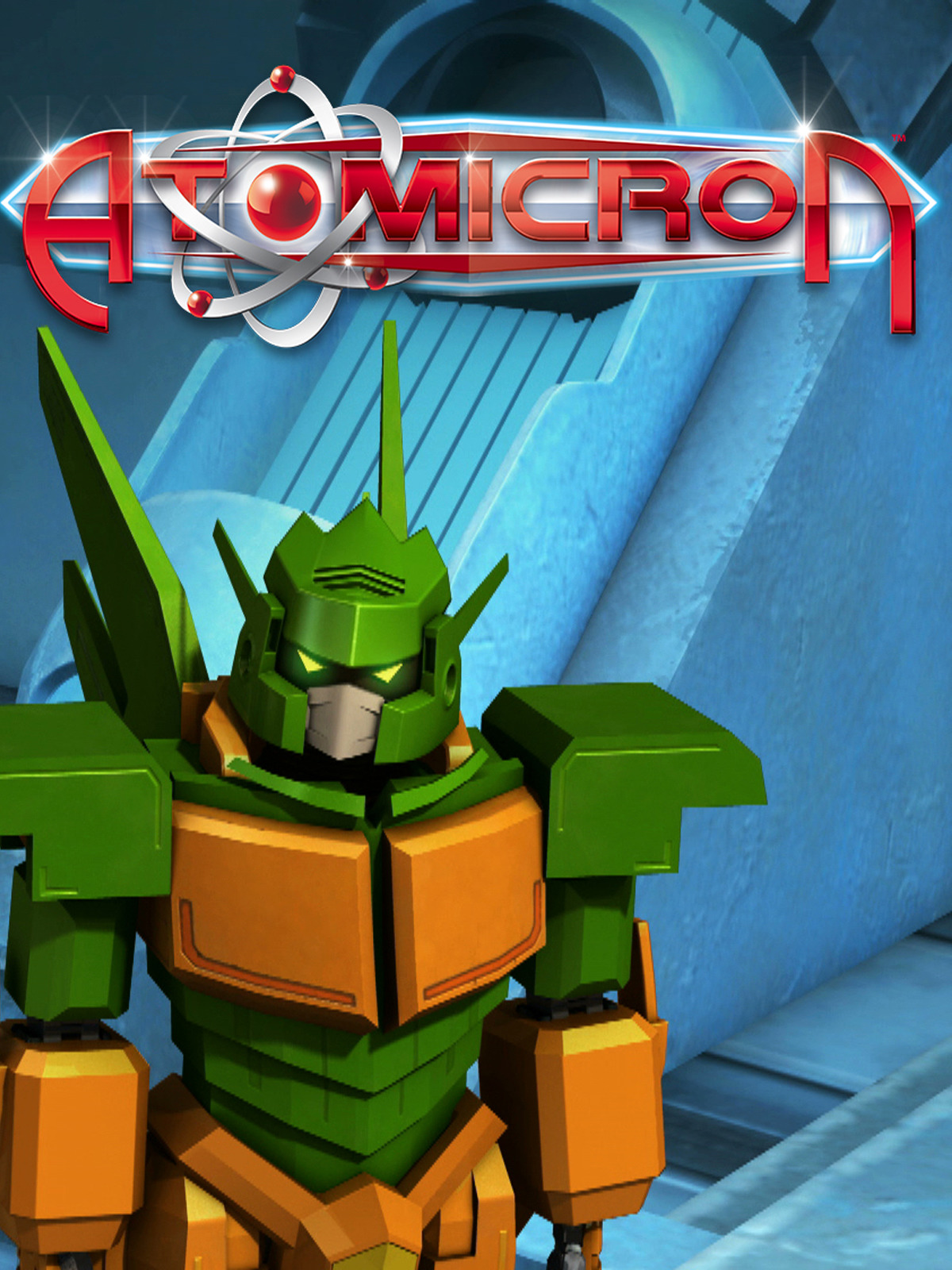 Prime Video: Atomicron
