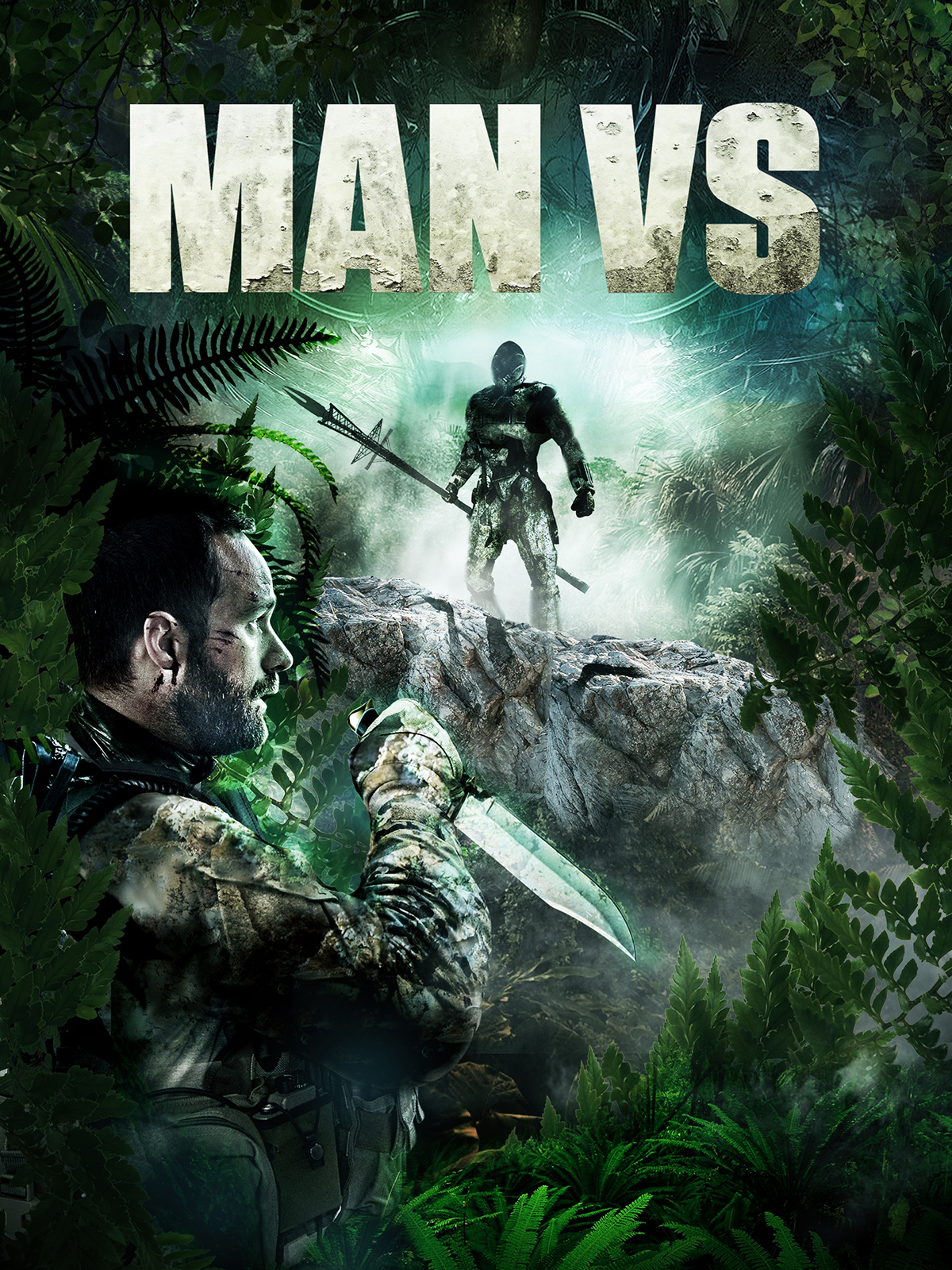 Prime Video: Man Vs.