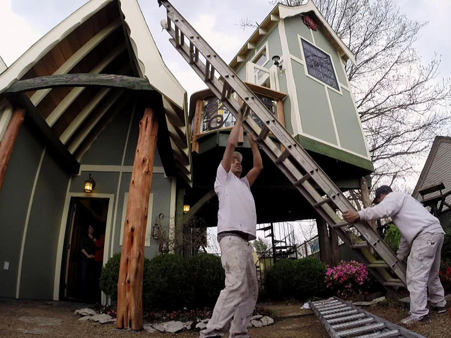 Prime Video: Treehouse Masters - Season 3