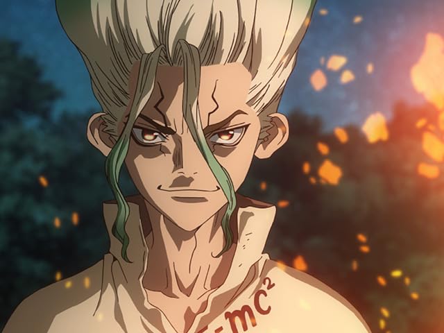 Prime Video: Dr. STONE