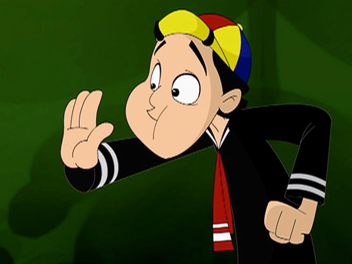 Prime Video: El Chavo Animado II