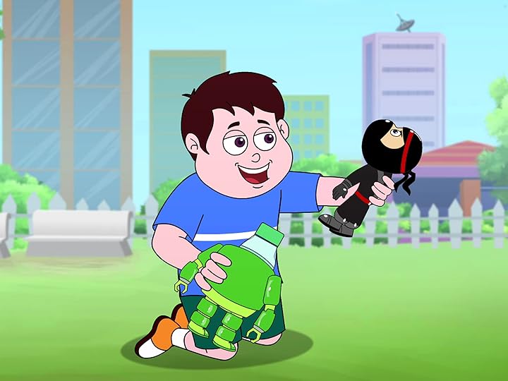 Prime Video: Paap-O-Meter - Season 3