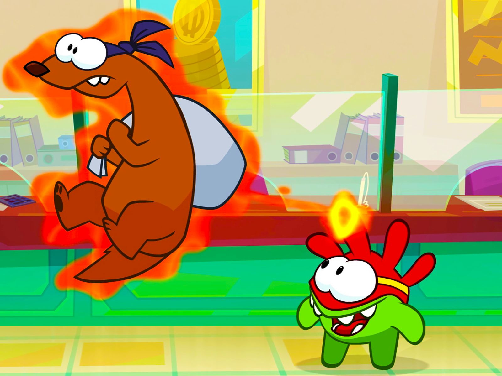 Prime Video: Om Nom Stories