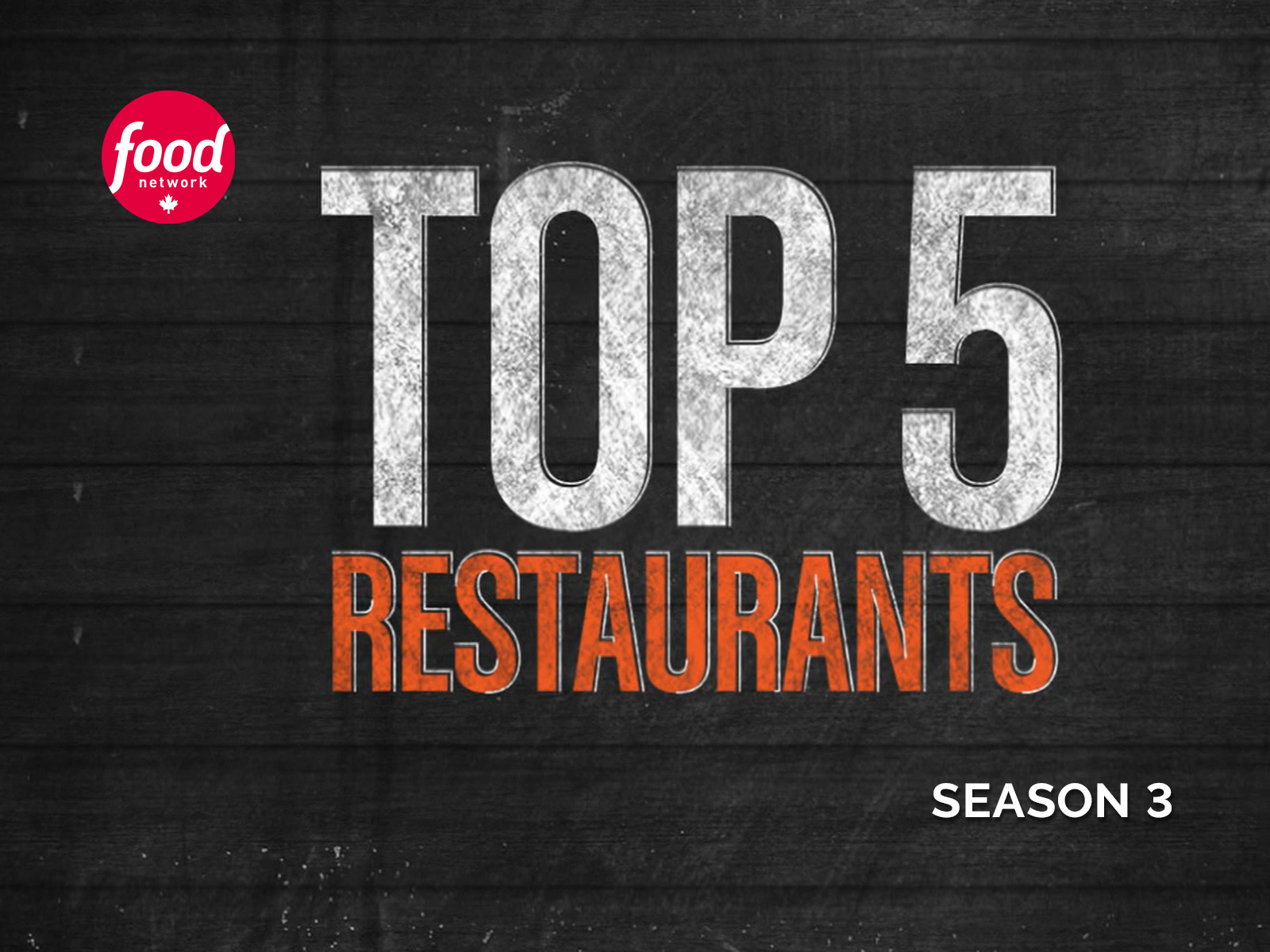 Prime Video: Top 5 Restaurants - Season 3
