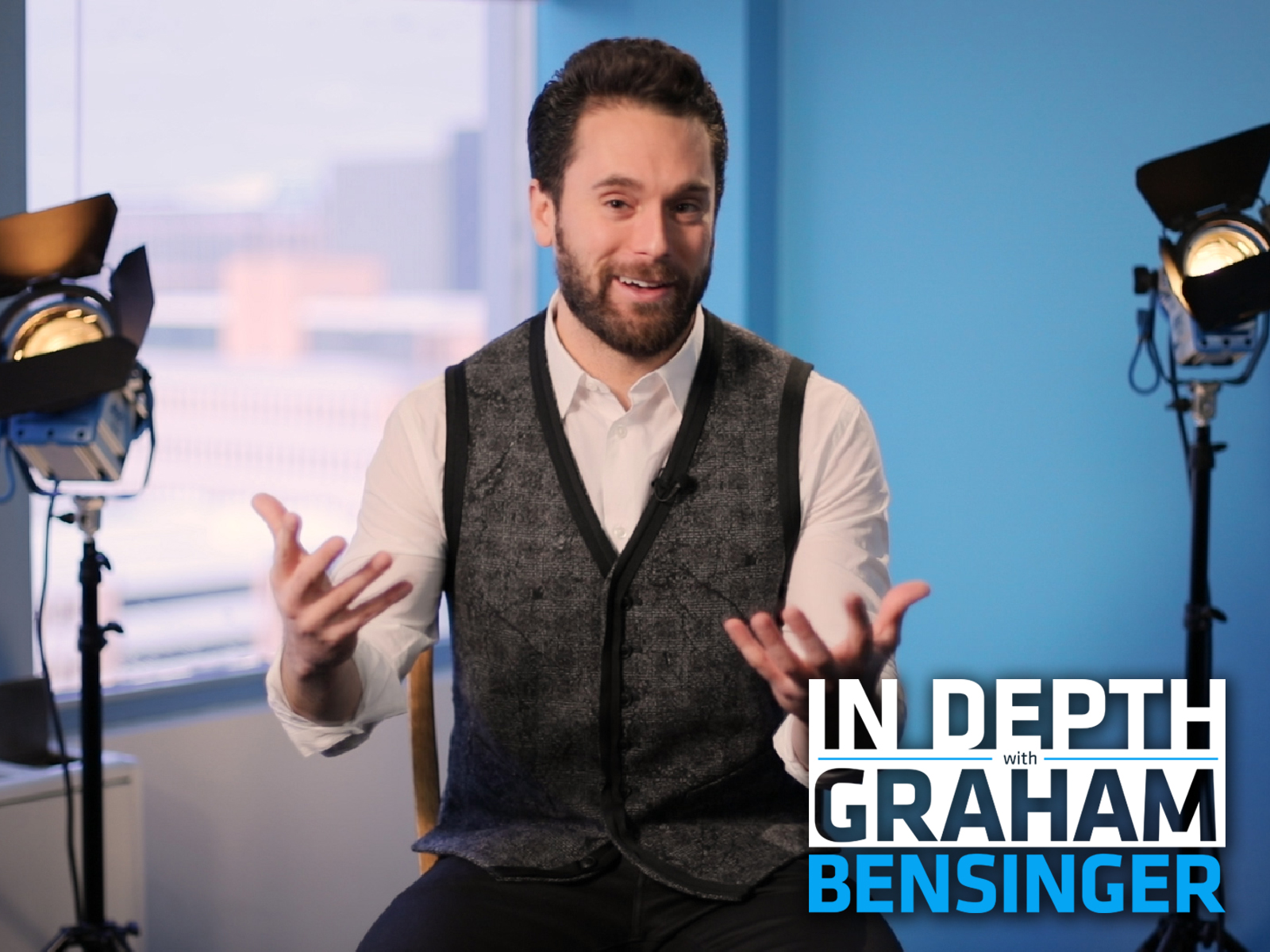 Prime Video: In Depth With Graham Bensinger