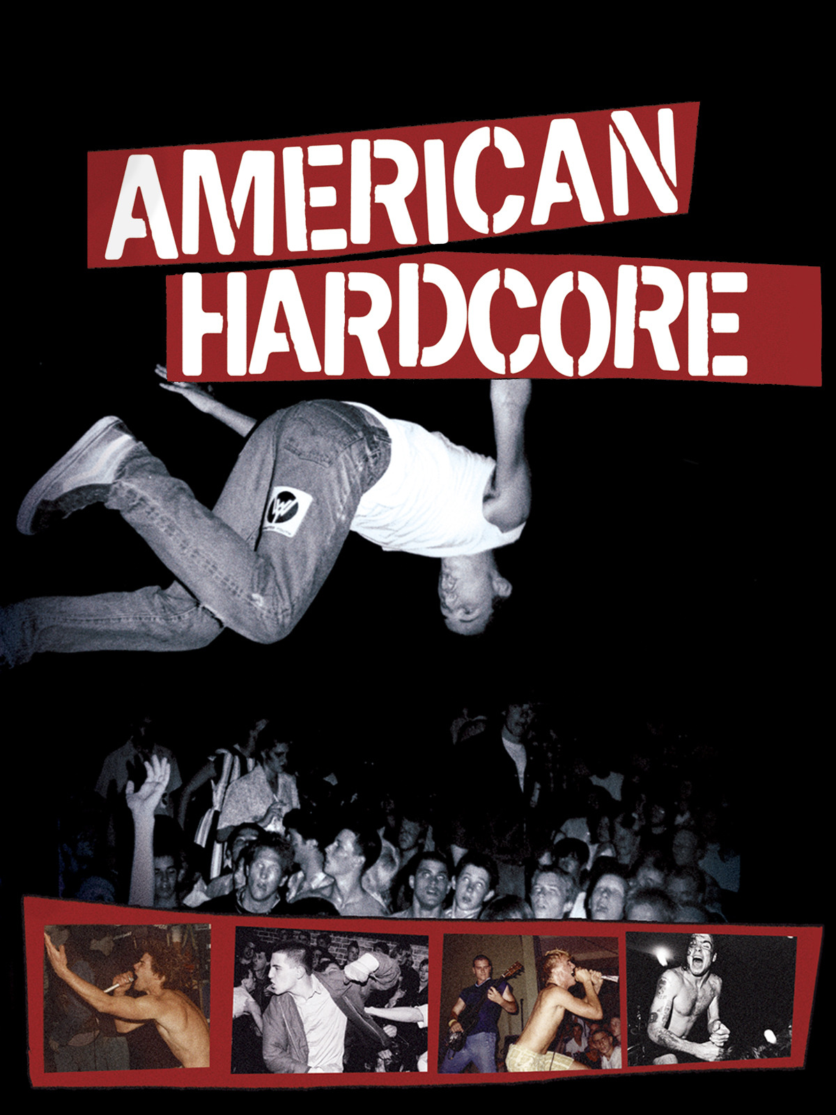 Prime Video American Hardcore