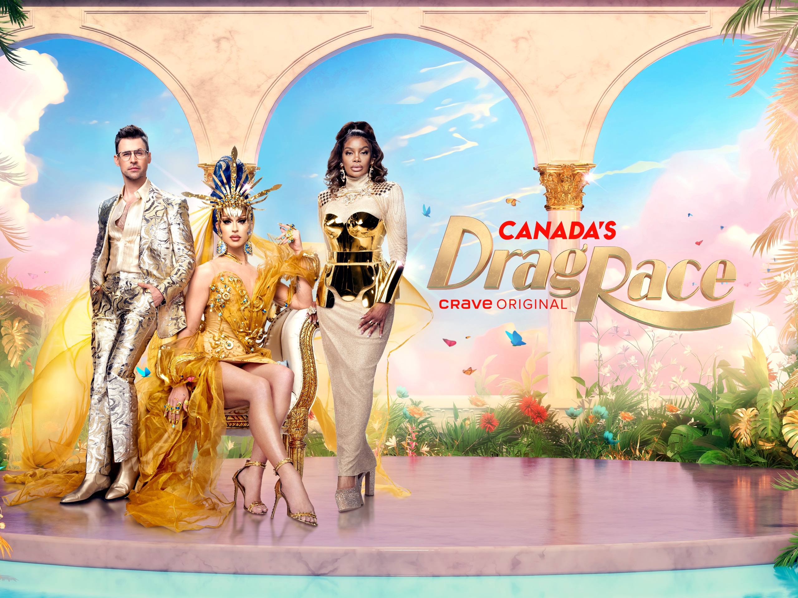 Prime Video: Canada's Drag Race - Season 4