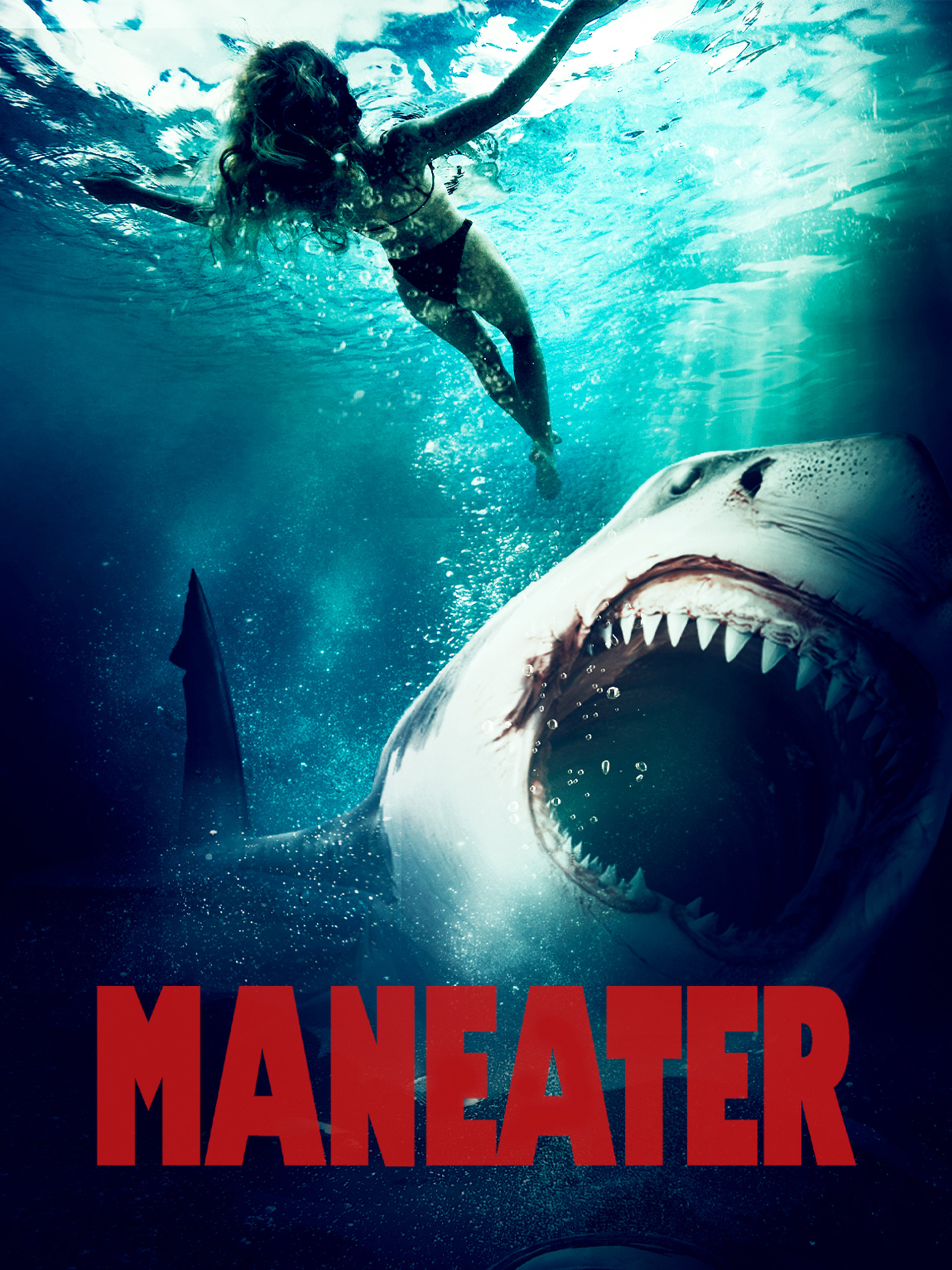 Prime Video: Maneater