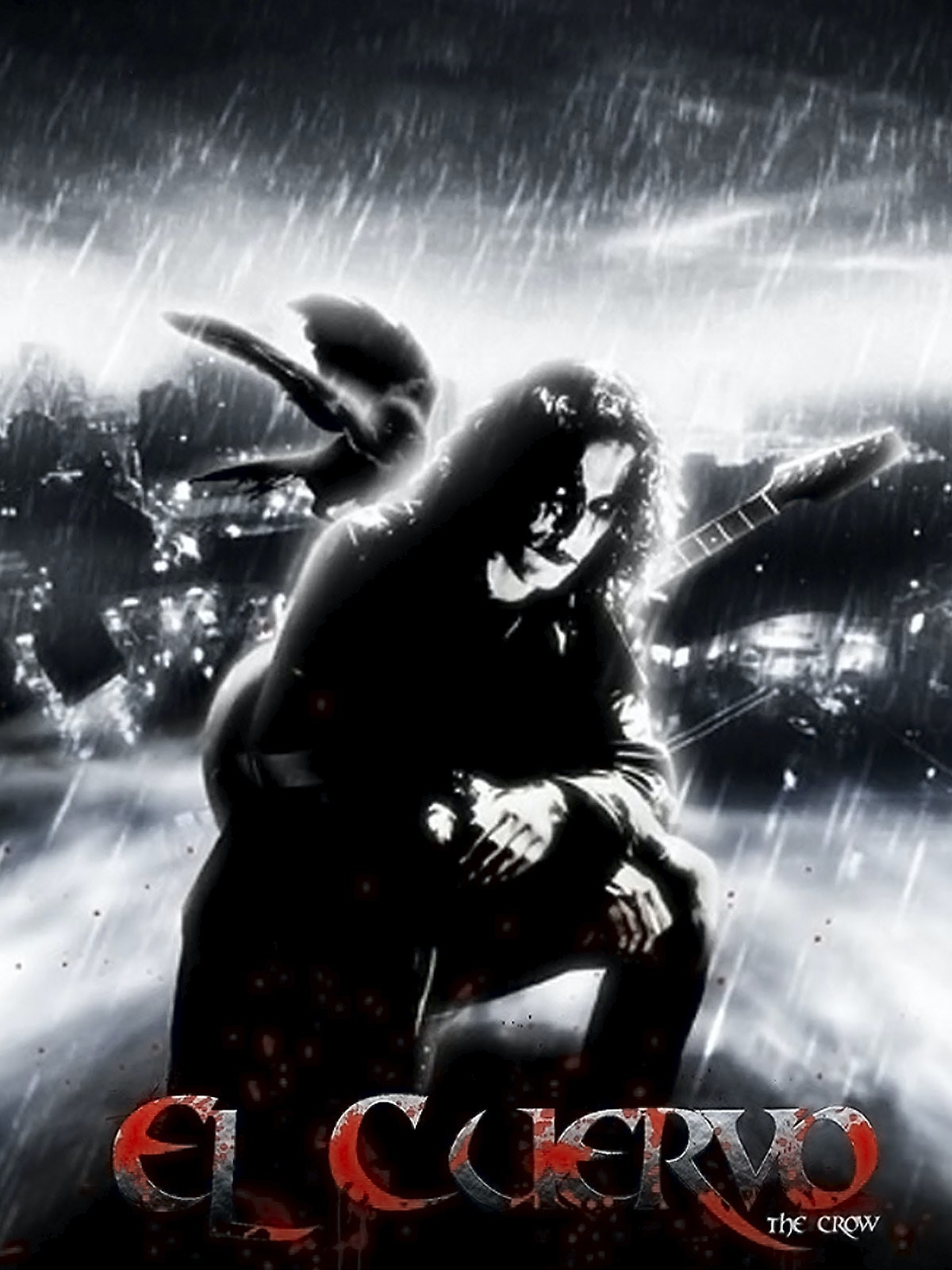 Prime Video: El cuervo