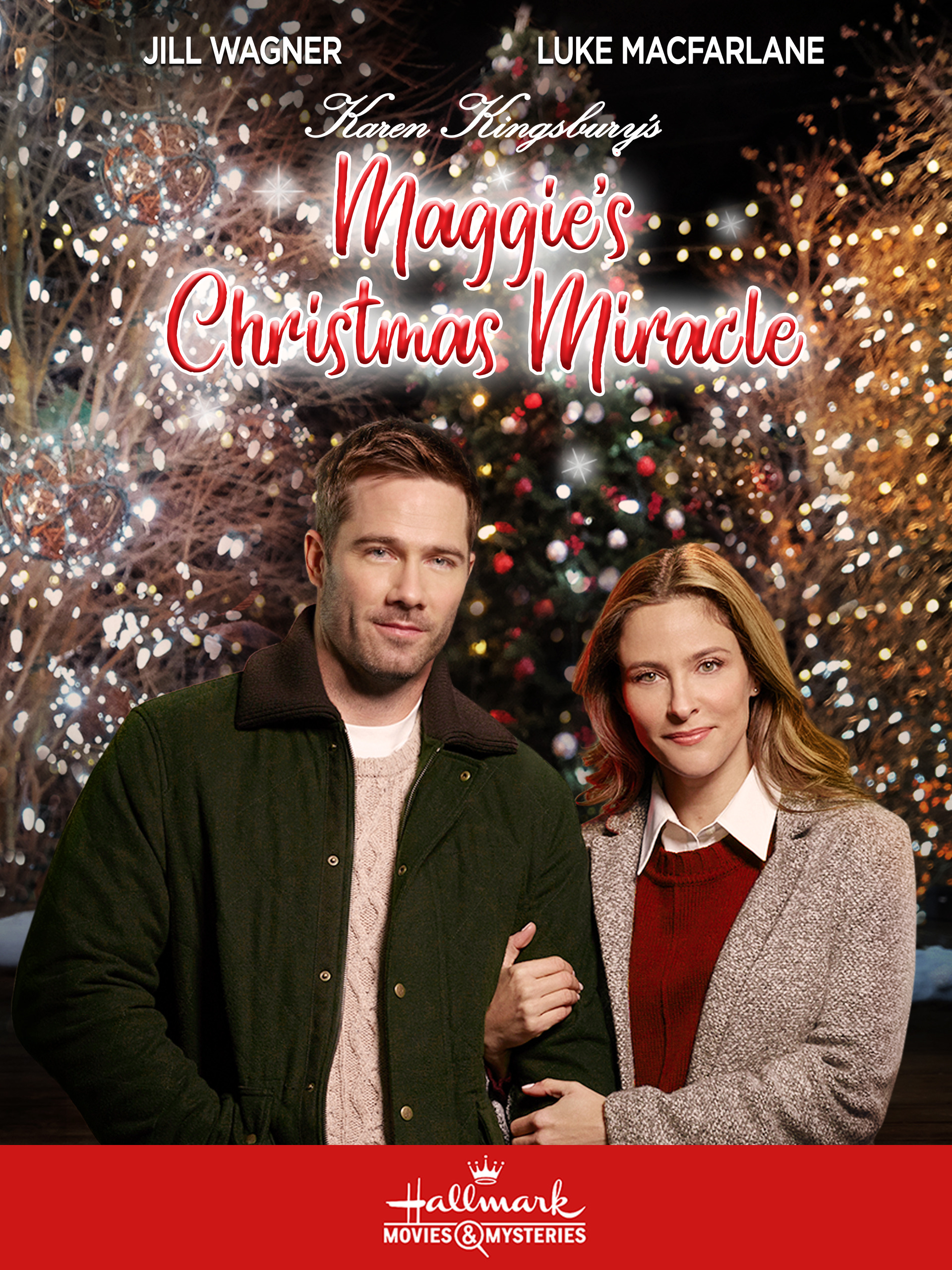 Prime Video: Karen Kingsbury's Maggie's Christmas Miracle