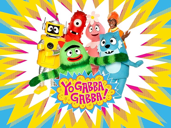 Yo Gabba Gabba Wallpaper