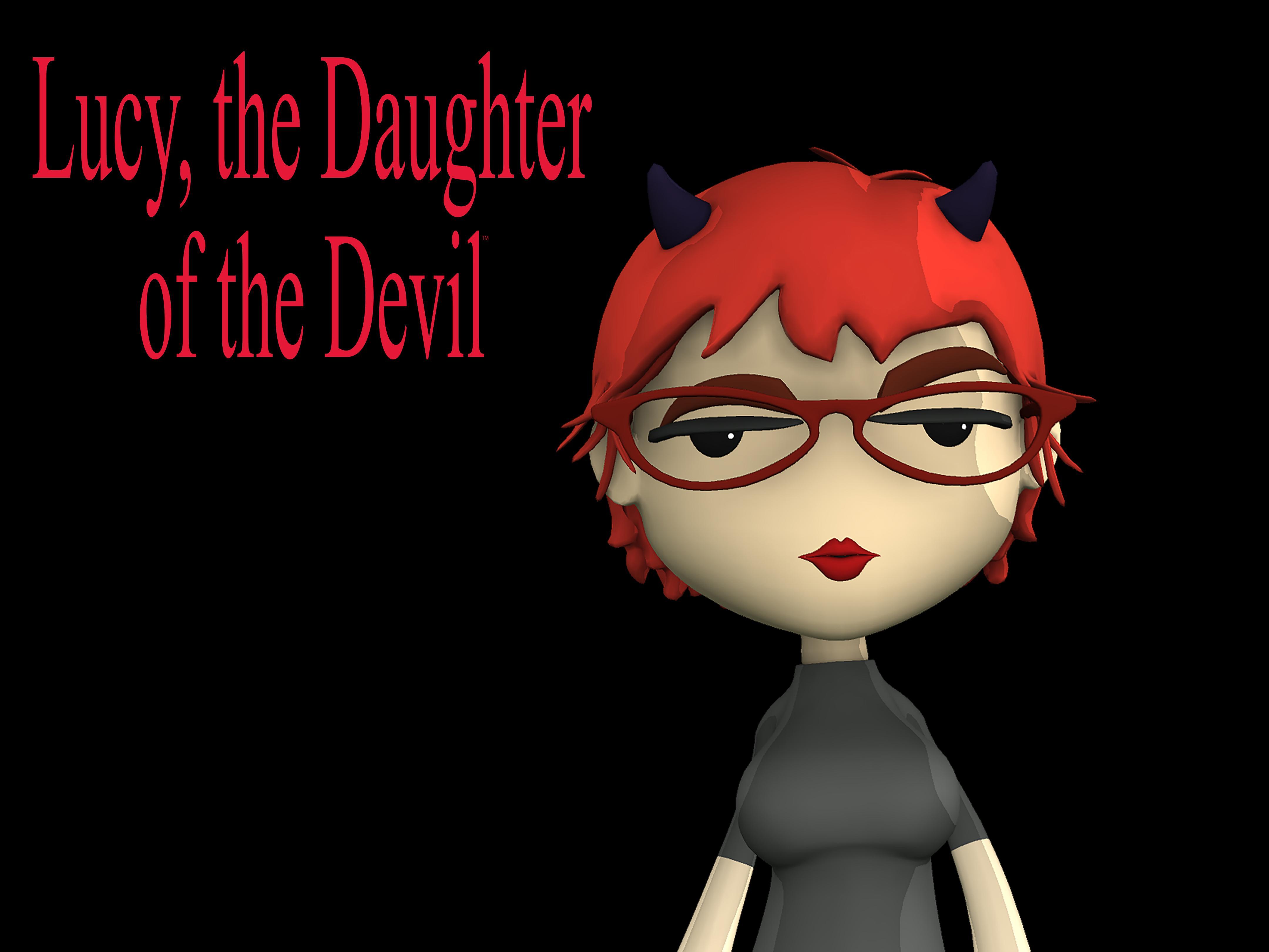 Prime Video: Lucy, the Daughter of the Devil Season 1
