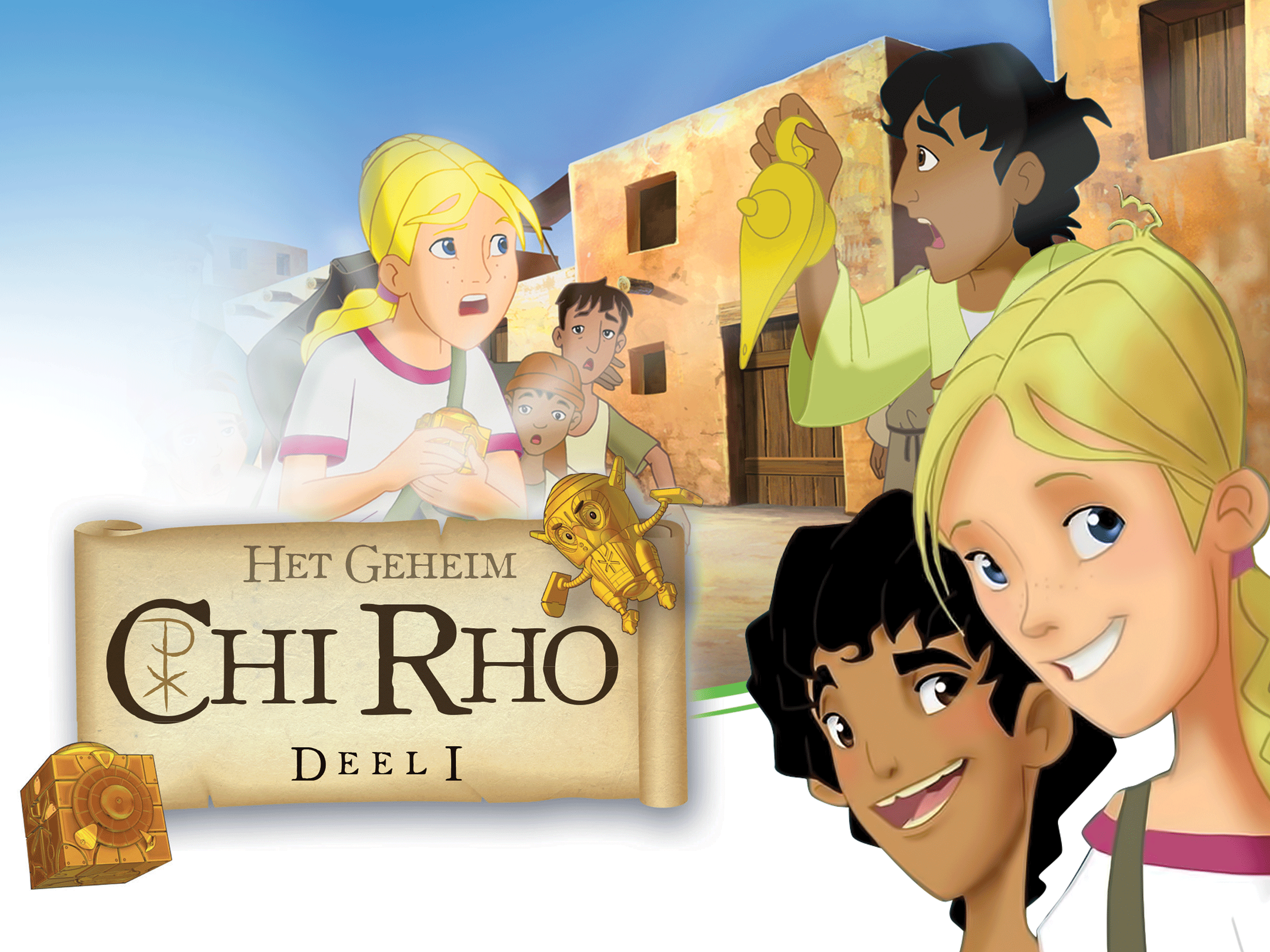 Prime Video: Chi Rho de serie