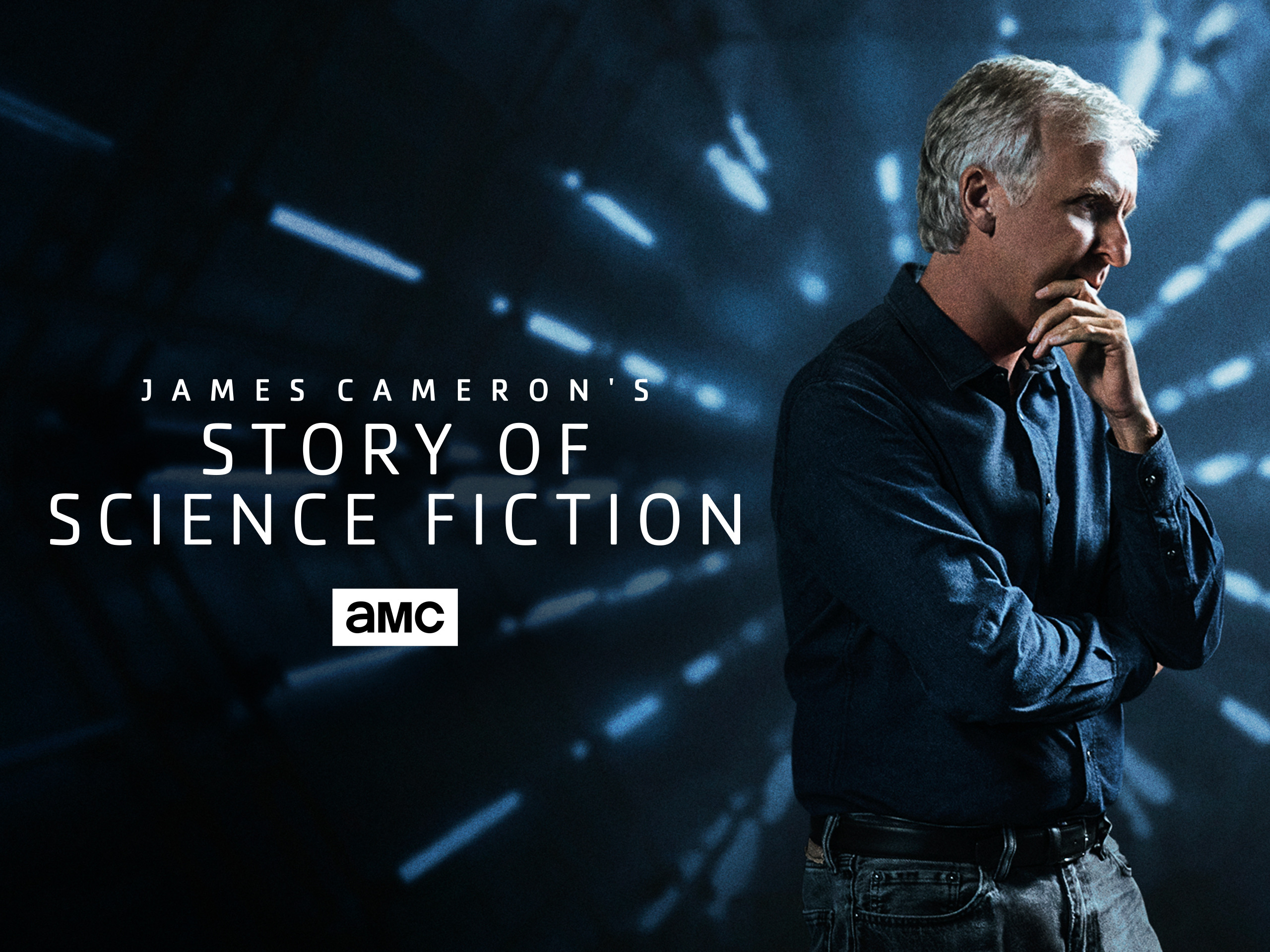 Prime Video: AMC Visionaries: James Cameron's Story of Science Fiction
