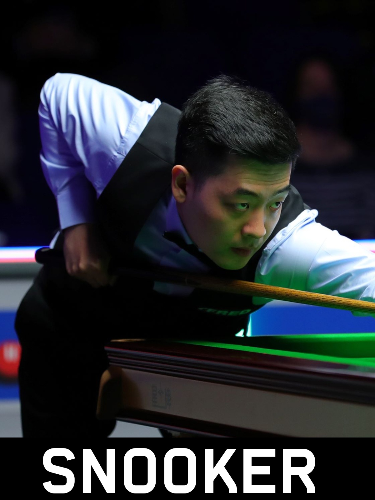 Prime Video: Tian Pengfei - Ian Burns