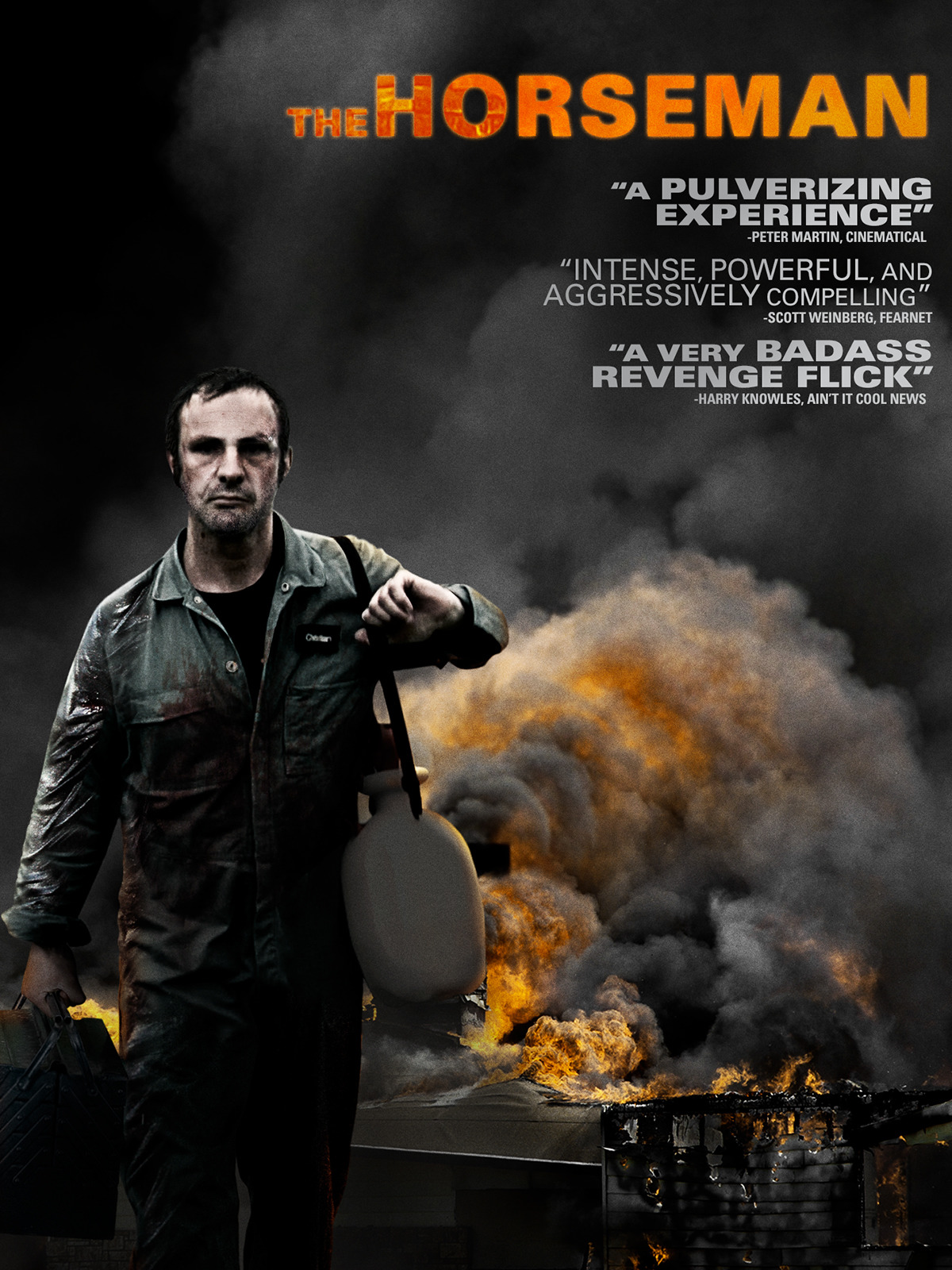 Prime Video: The Horseman