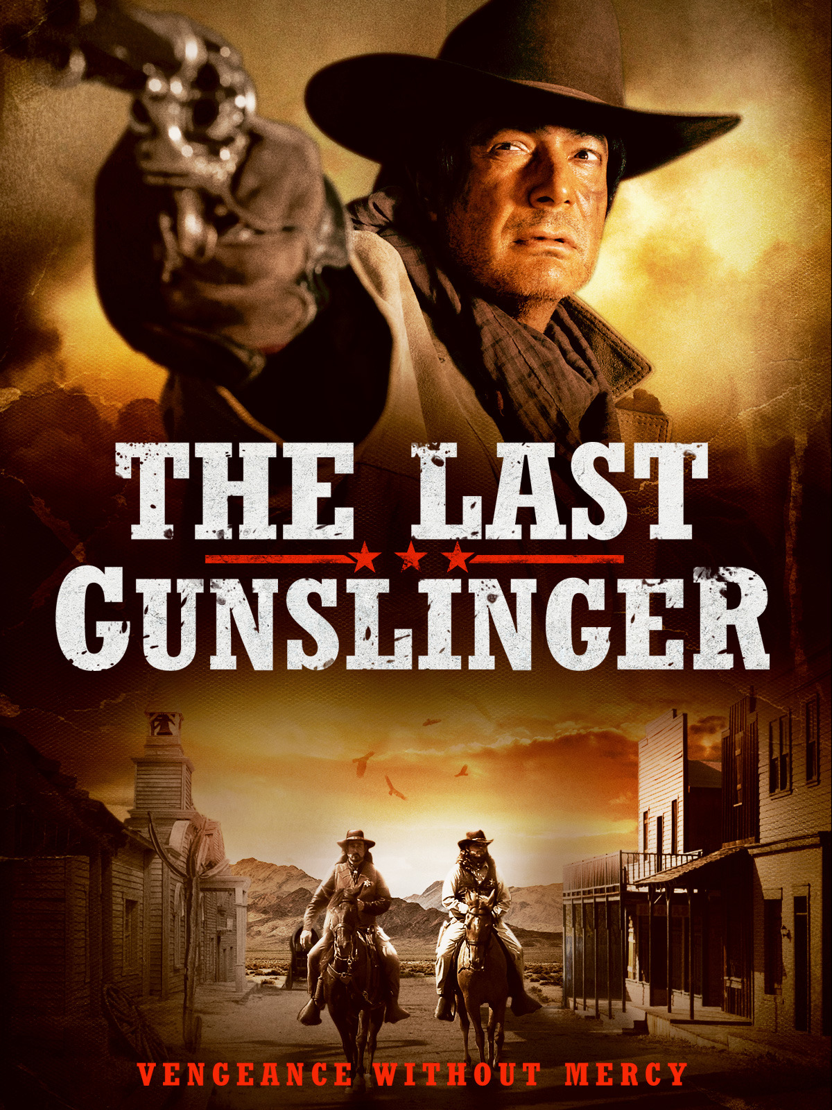 Prime Video: the last gunslinger