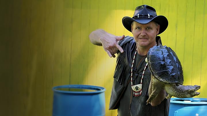 Prime Video: Turtleman's Kentucky - Season 1