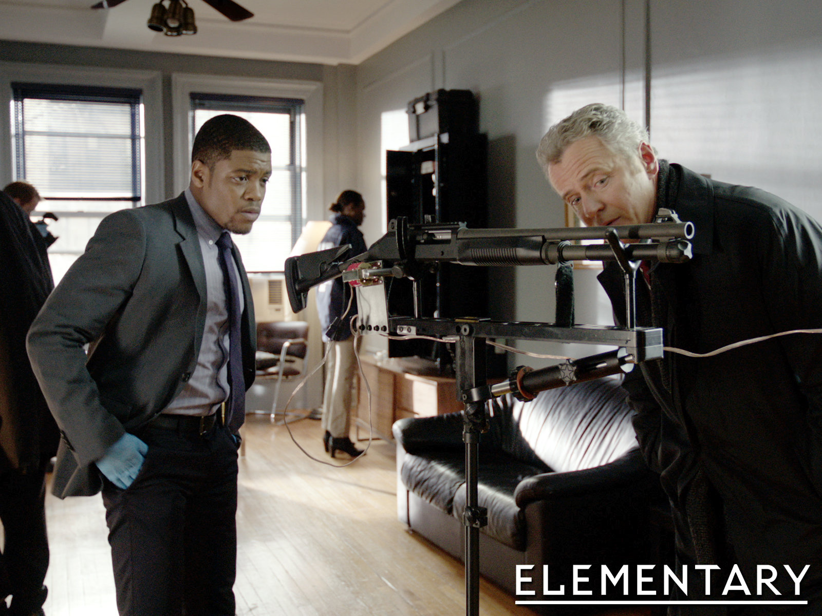 Prime Video: Elementary, Season 1