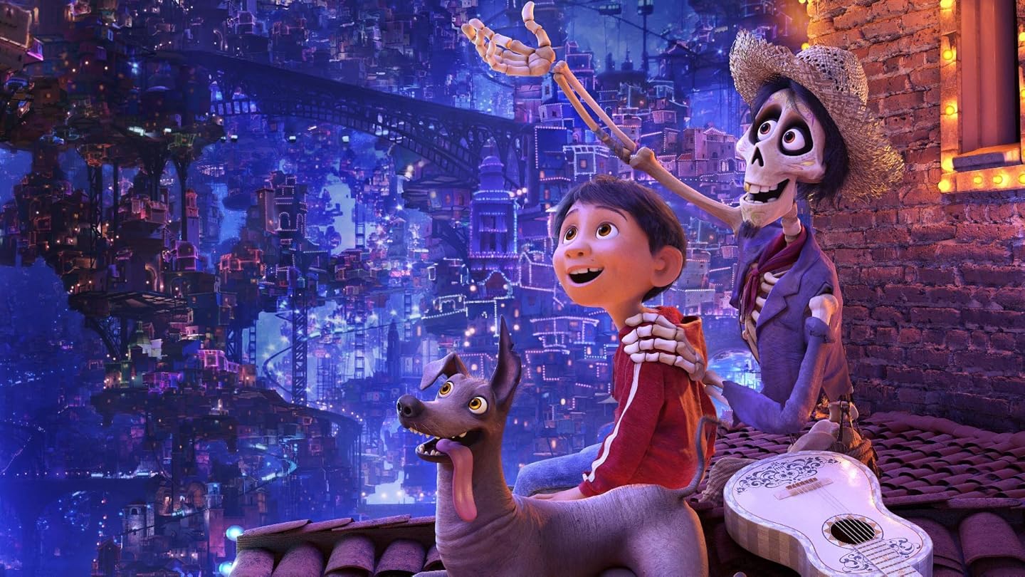Watch Coco (Bonus Content) | Prime Video