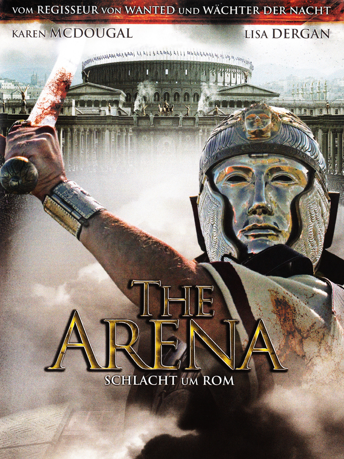Prime Video: The Arena - Schlacht um Rom
