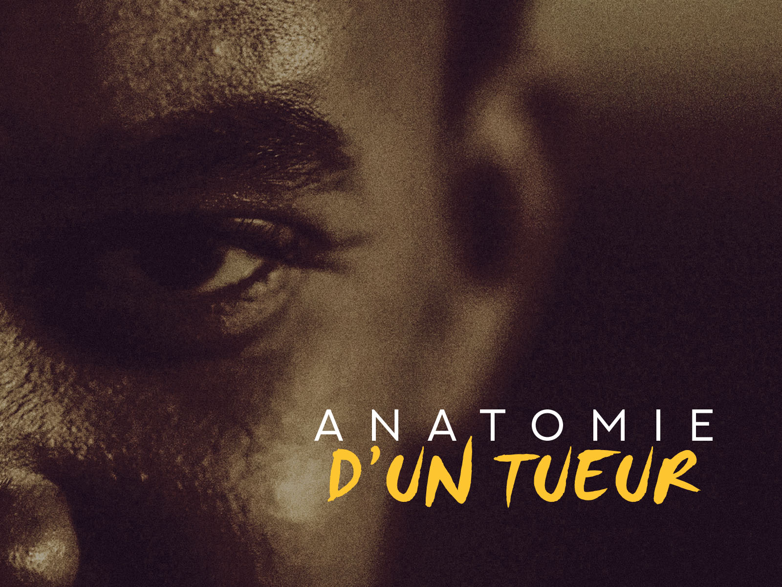 Prime Video: Anatomie d'un tueur - Season 1