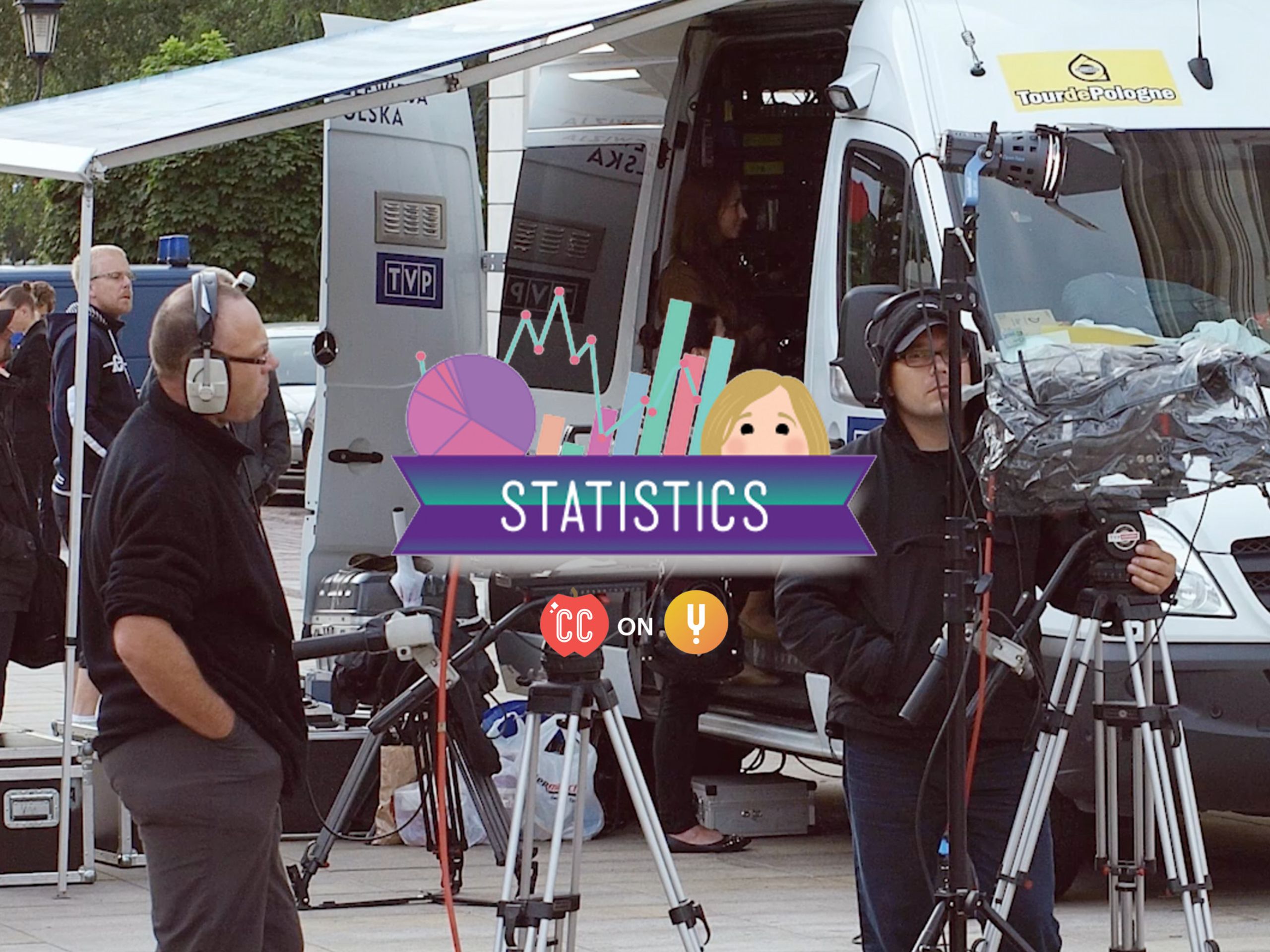 Prime Video: Crash Course: Statistics - Season 1