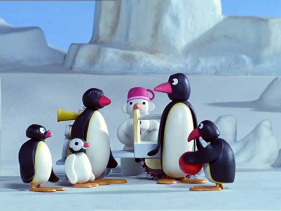 Prime Video: Pingu - Season 5