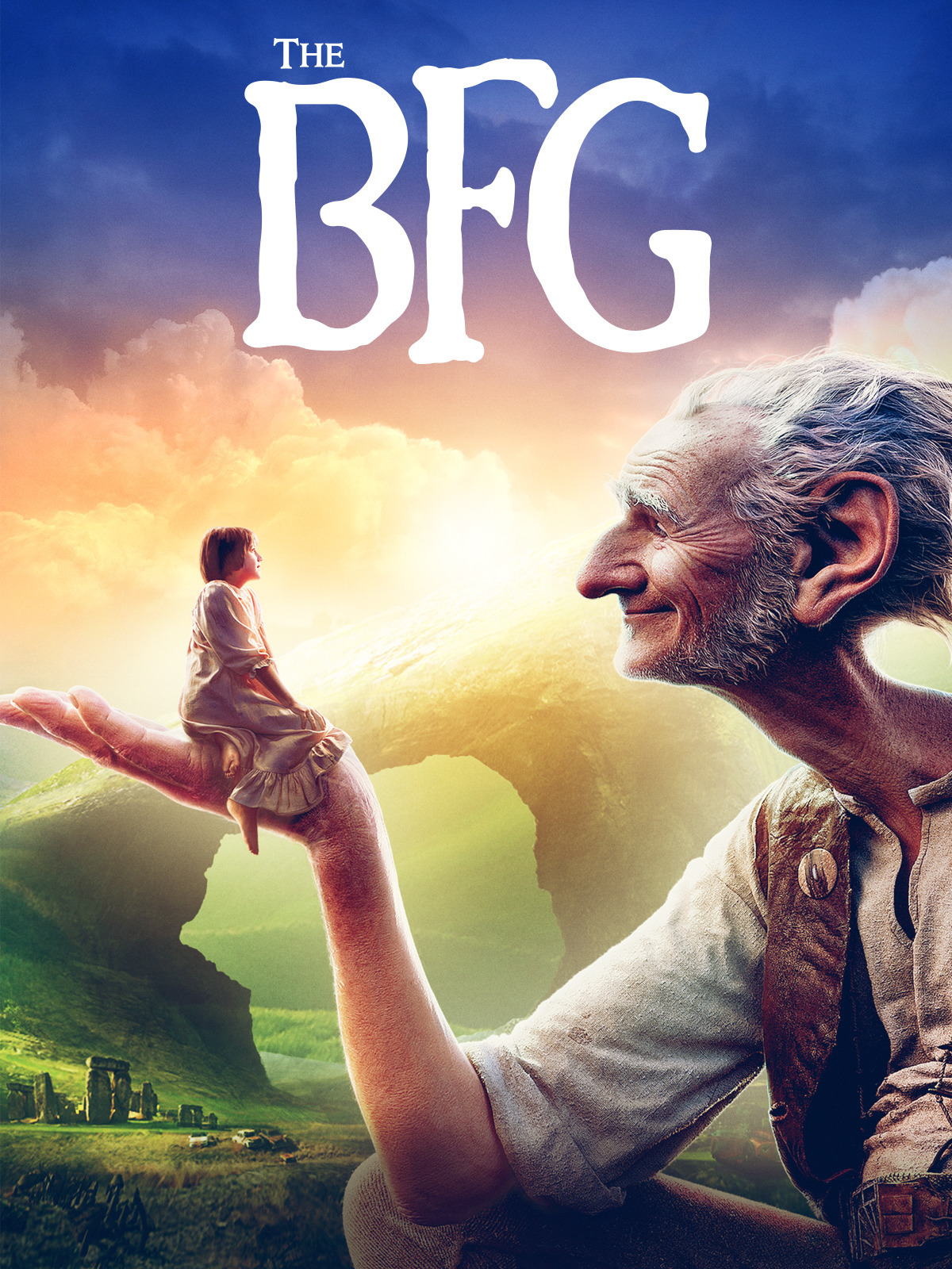 Prime Video: BFG