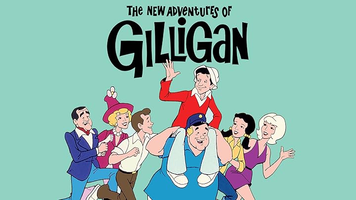 Prime Video: The New Adventures of Gilligan: The Complete First Season