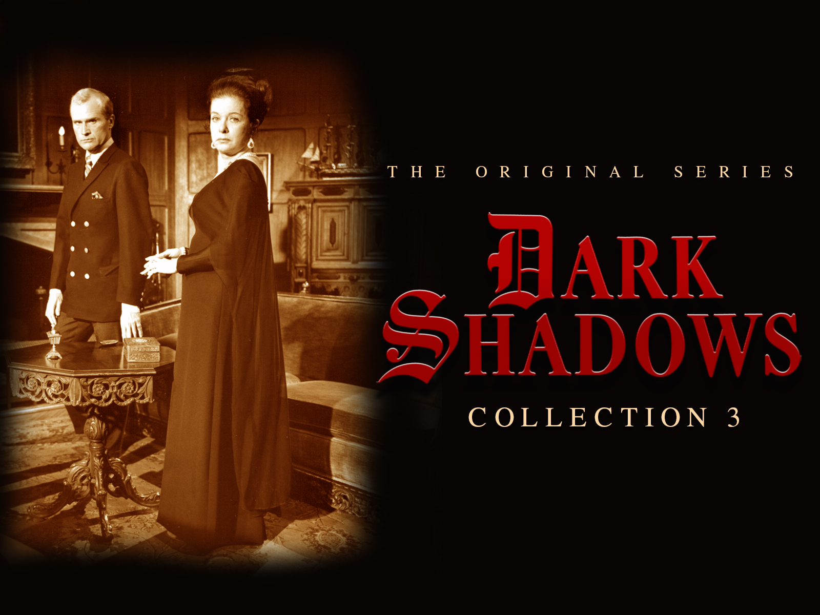 Prime Video: Dark Shadows